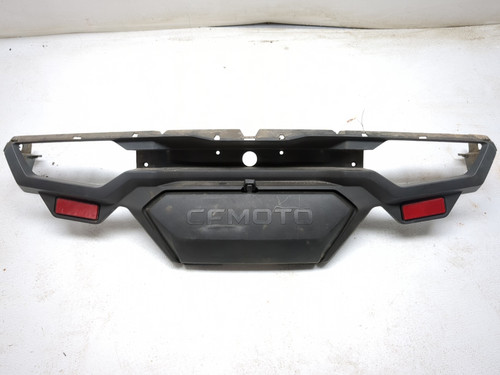 17-25 CF Moto CForce 500 Rear Bumper Fender Cover Panel Plastic 9DQV ...