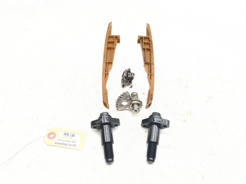24 25 CFMoto CForce 800 XC Timing Chain Guides With Tensioners Shaft ...