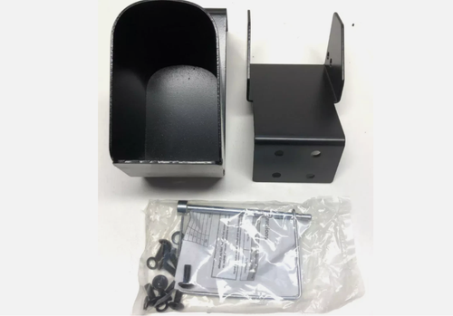 KAWASAKI Genuine OEM Mule Pro FXT FX DXT DX Rifle Case Mount Kit KAF080 ...