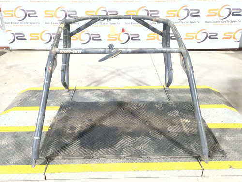 11-14 Can Am Commander 1000 X Roof Roll Cage Support ROPS Frame - Sun ...
