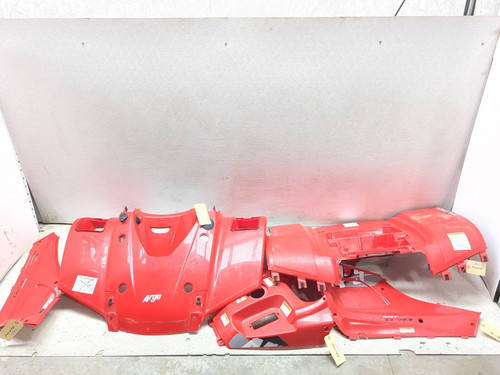 21-24 Argo Xplorer Xrt 570 Front Rear Side Body Plastics Fairings ...