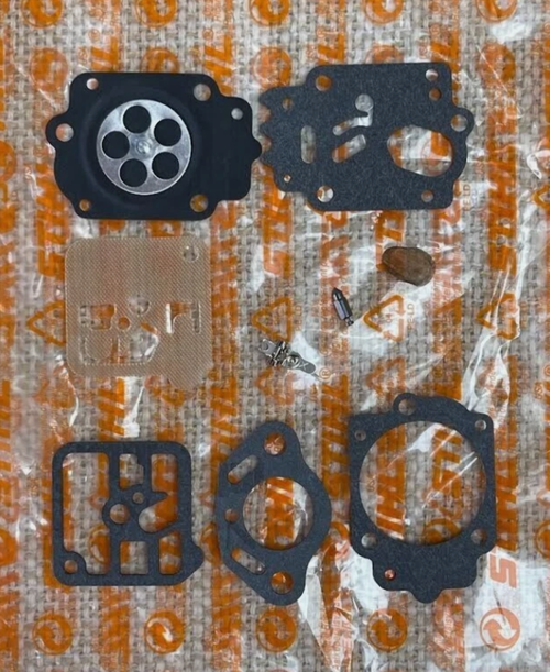 STIHL 038 Chainsaw OEM Carburetor Repair Kit - 0000 007 1060 - Sun ...