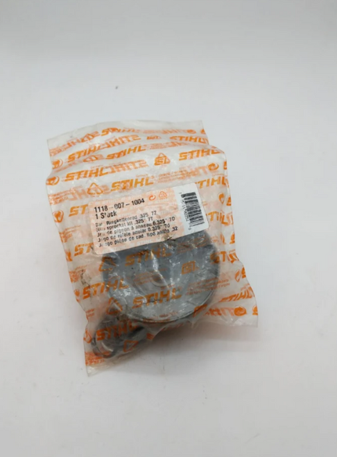 OEM Genuine STIHL Clutch Drum Rim Sprocket Kit .325 1118-007-1004 - Sun ...