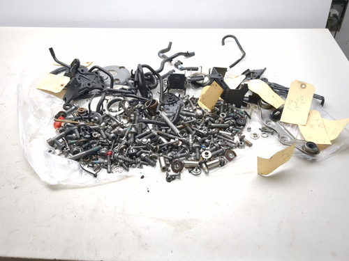 21-24 BMW R18 Classic Fasteners & Brackets Hardware Bolt Kit - Sun ...