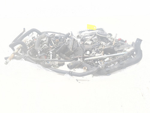 05-23 Suzuki Boulevard C50T VL800 Parts Master Hardware Bolt Kit Hoses ...