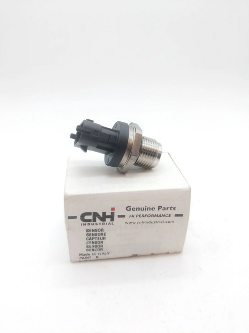 OEM OEM CNH CASE NEW HOLLAND Fuel Rail Pressure Sensor 5801474160 - Sun ...
