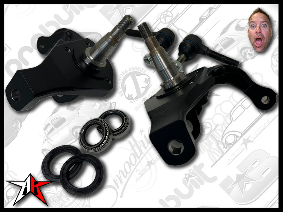 1966-1968 Classic VW Type 1 Beetle Ghia Ball Joint Drum Drop PRObuilt ...