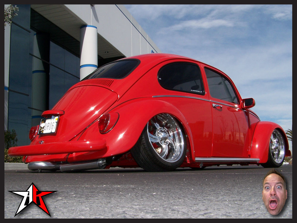 BEST Complete Front Beam for the Classic VW in 2026 | Airkewld