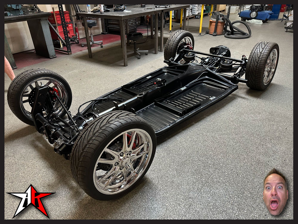 BEST Complete Front Beam for the Classic VW in 2026 | Airkewld