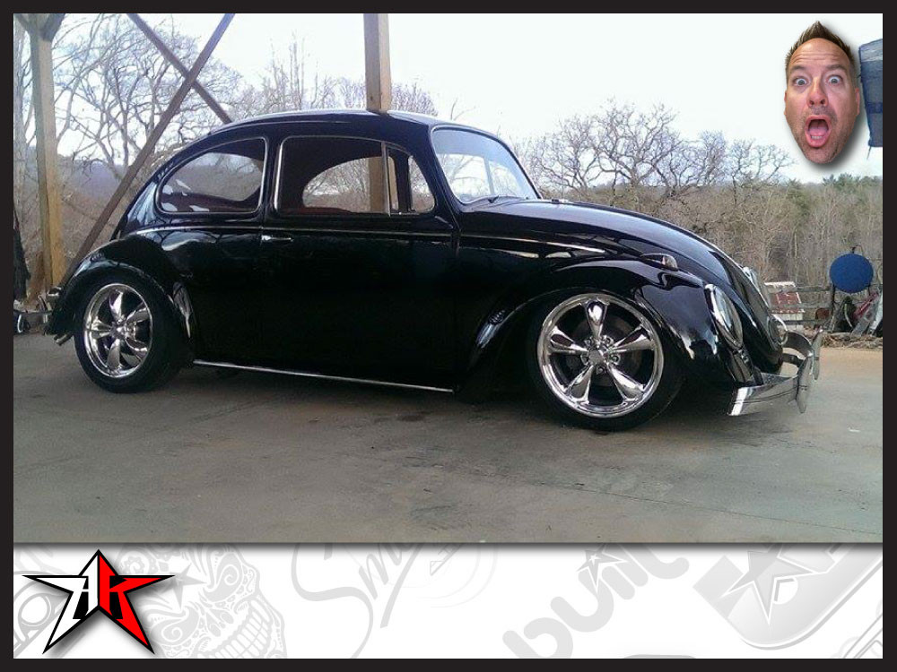 BEST Complete Front Beam for the Classic VW in 2026 | Airkewld