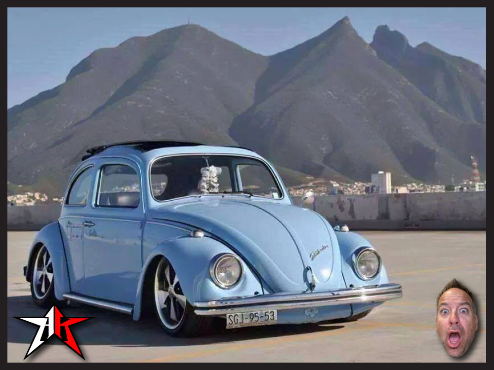 BEST Complete Front Beam for the Classic VW in 2026 | Airkewld