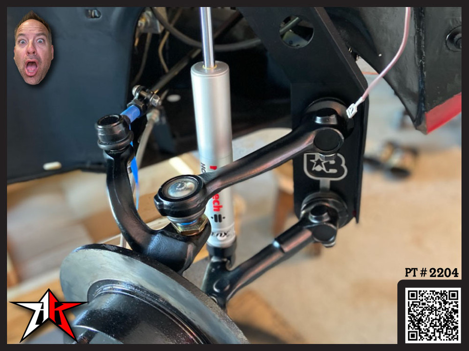 BEST Complete Front Beam for the Classic VW in 2026 | Airkewld