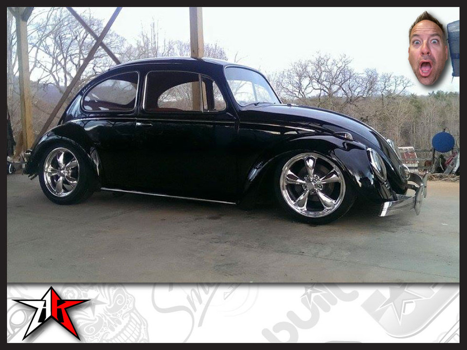 BEST Complete Front Beam for the Classic VW in 2026 | Airkewld