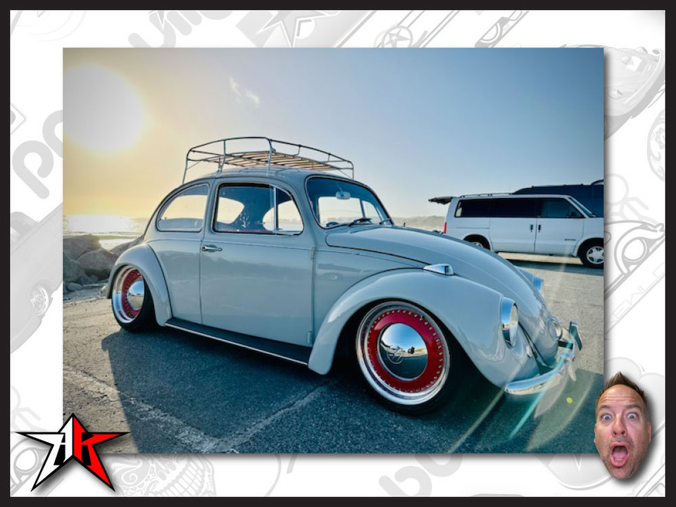 BEST Complete Front Beam for the Classic VW in 2026 | Airkewld