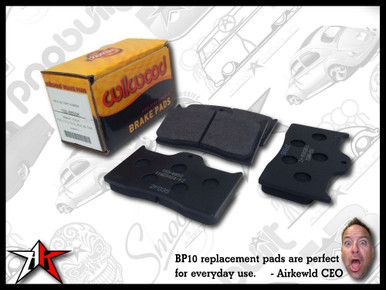 Wilwood 4 Piston Pads 150-8850K