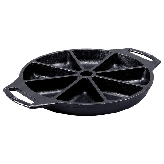 Lodge - 15 inch Seasoned Cast Iron Pizza Pan - Champion BBQ Supply Lodge - 15 inch Seasoned Cast Iron Pizza Pan - Champion BBQ Supply