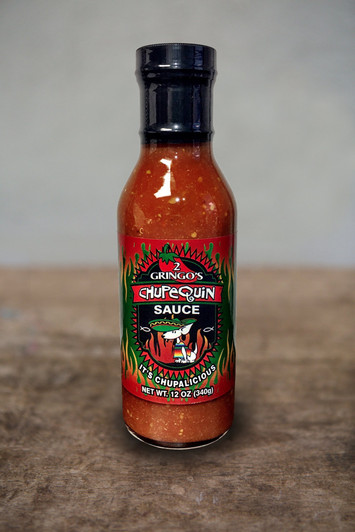 Chupacabra Handcrafted Steak Seasoning 12 Oz.