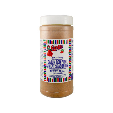 Fiesta Extra Fancy Cajun Red Fish Seasoning