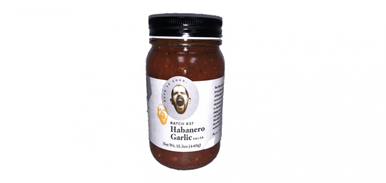 Pain is Good - Batch 37 Habanero Garlic Salsa - Champion BBQ Supply