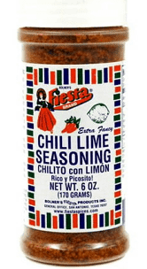 Fiesta - Chili Lime Seasoning - Champion BBQ Supply