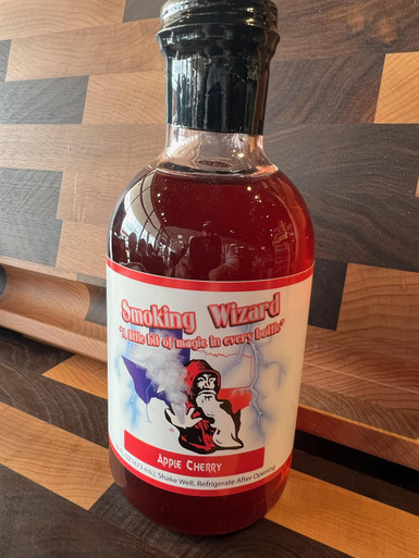 Smoking Wizard – Apple Cherry