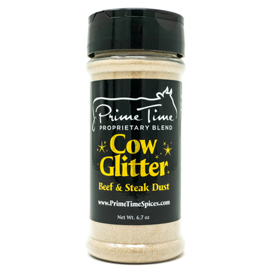 Prime Time Spices - Cow Glitter - Champion BBQ Supply