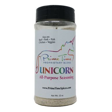 Prime Time - Unicorn All Purpose Seasoning - Champion BBQ Supply