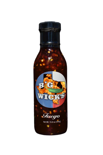 Big Wick's - Fuego - Champion BBQ Supply