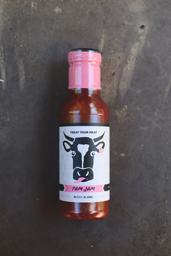 Meat Head - Pam Jam Sauce