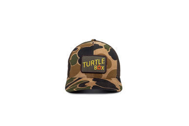TURTLEBOX SIMPLE MAN HAT - CAMO - Champion BBQ Supply