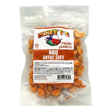Gator Toes (Deep Fried Garlic) - BBQ - Champion BBQ Supply