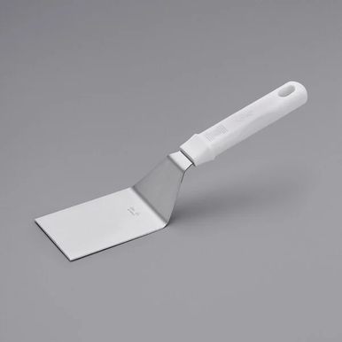 Choice - 4 x 3 Beveled Square Edge Turner - Champion BBQ Supply