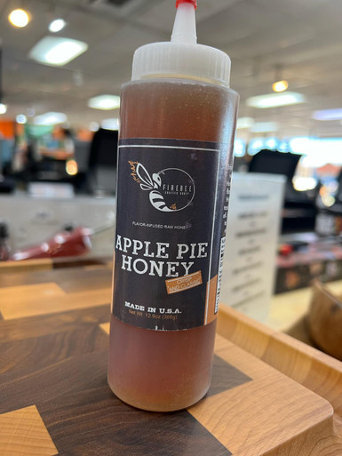 Firebee - Apple Pie Honey - Champion BBQ Supply