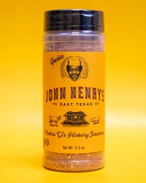 John Henry's - Nedra D's Hickory Seasoning - Champion BBQ Supply