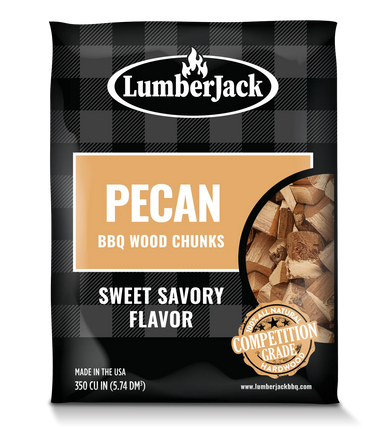Lumber Jack | Wood Chunks - Champion BBQ Supply