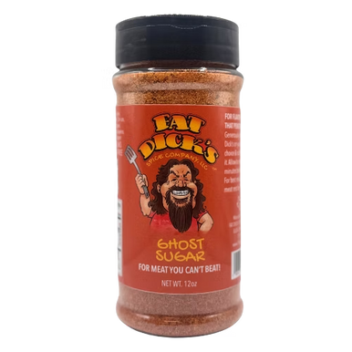 Fat Dick's - Ghost Sugar - Champion BBQ Supply