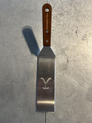 Proud Grill Company - Yellowstone Spatula - Champion BBQ Supply