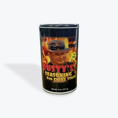 Rusty's Seasoning For Every Stuff | More Spice - Champion BBQ Supply