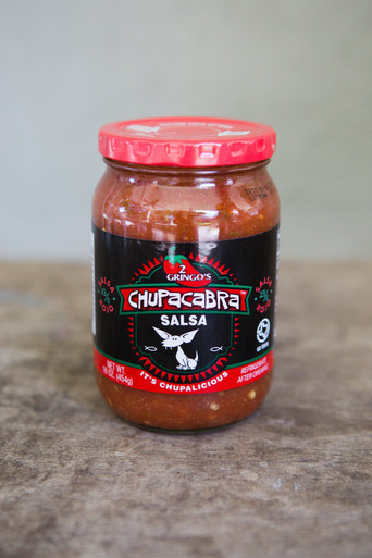 Chupacabra Salsa Medium