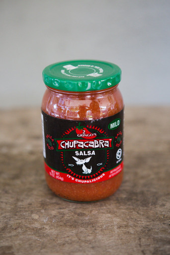 Chupacabra Salsa Mild