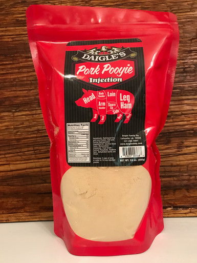 Daigles Pork Injection 24oz