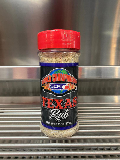 Sca Texas Rub