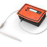 Fireboard Case Orange