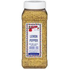 Fiesta Extra Fancy Lemon Pepper 24oz