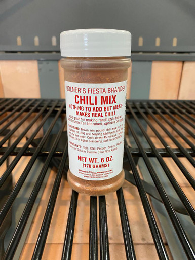 Fiesta Chili Mix 6 oz