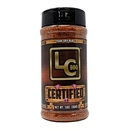 LC BBQ Certified
