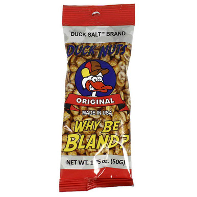 Duck nuts
