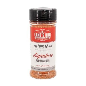 Lane's BBQ Signature Rub/Seasoning