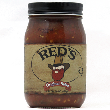 Red's Original Salsa