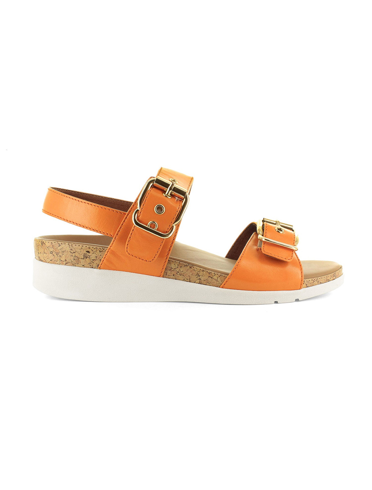 Amalfi Sandal by Strive Footwear - Lines of Designs